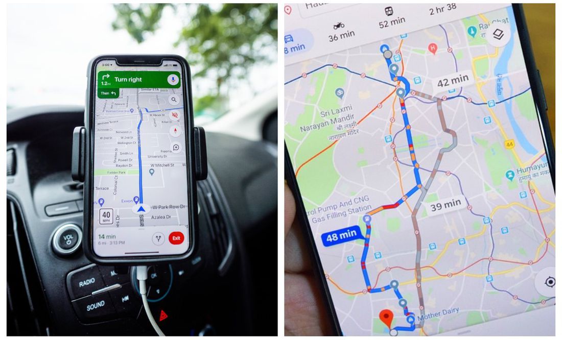 Descubre la Función de Google Maps: Navegación Inteligente y Precisa