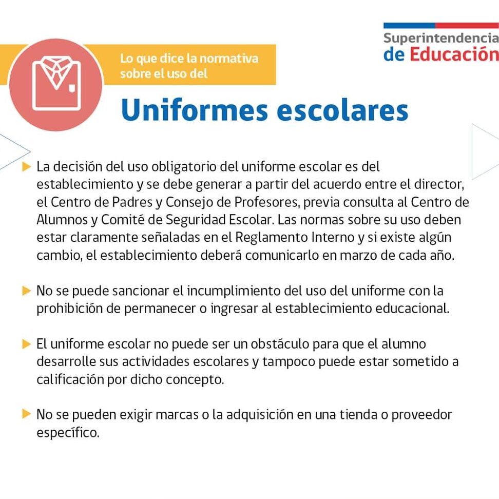 Reglamento SEP para uniformes escolares: ¿obligatorios o no?