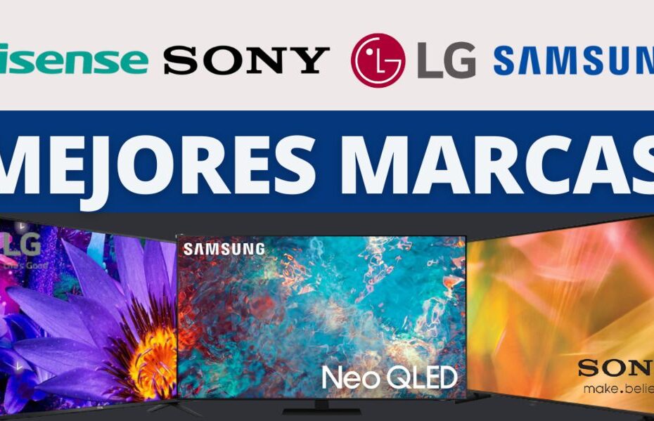 Top 5: Mejores marcas de pantallas